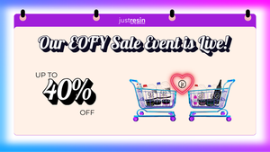 Just Resin International | Epoxy Resin Art Supplies Online – JustResin ...