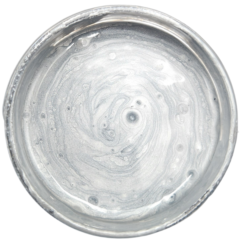 Cosmic Silver - Luster Epoxy Pigment Paste – JustResin International
