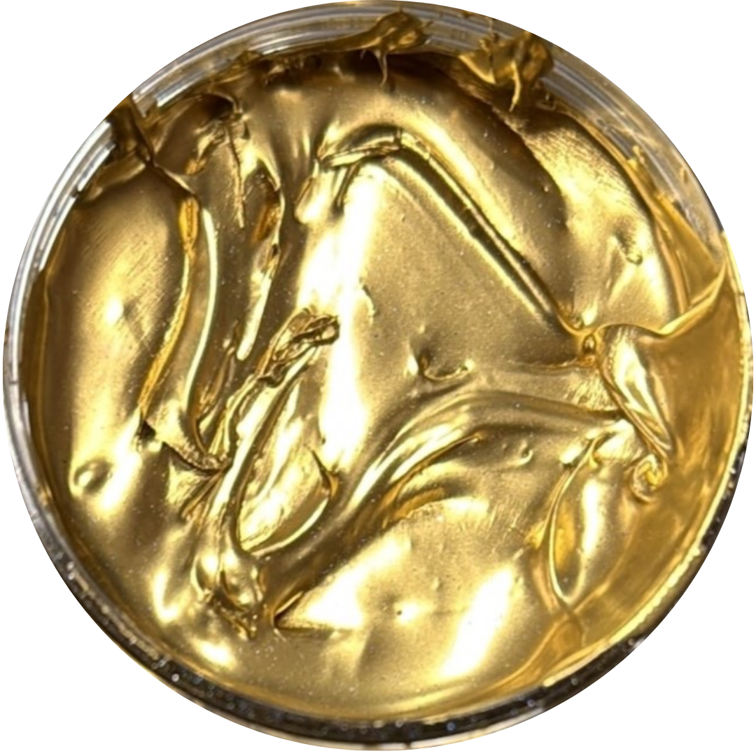 Limited Edition Mystic Gold - Metallic Epoxy Paste – JustResin ...