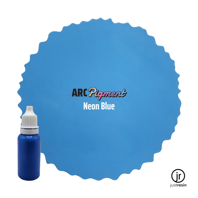 ARC Pigment - Neon Blue – JustResin International