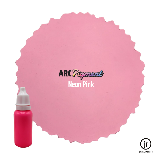 ARC Pigment - Neon Pink – JustResin International
