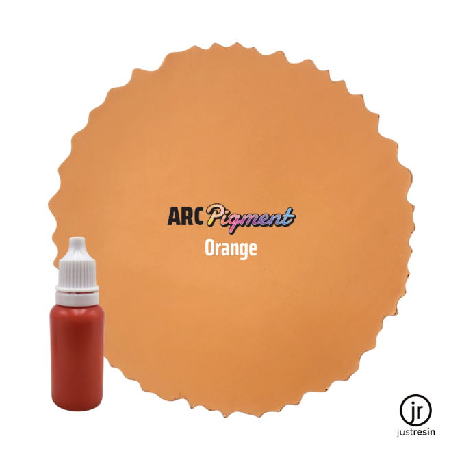 ARC Pigment - Orange – JustResin International