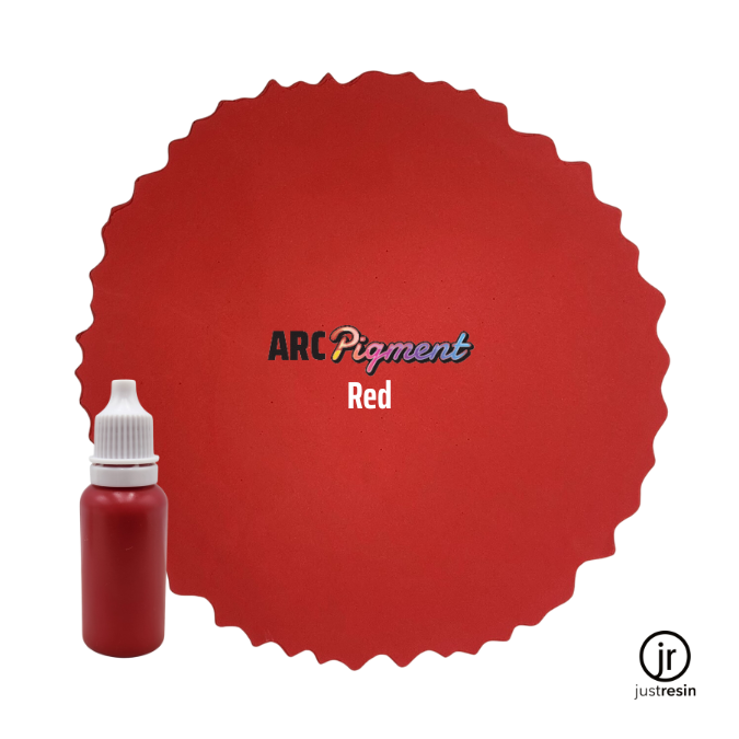 ARC Pigment - Red – JustResin International