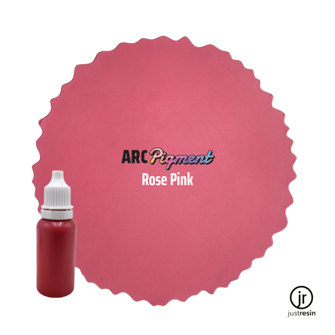 ARC Pigment - Rose Pink – JustResin International