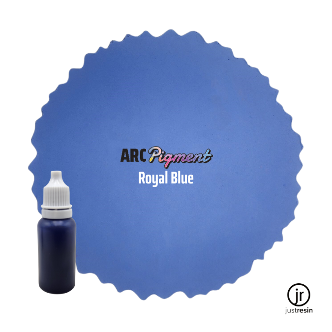 ARC Pigment - Royal Blue – JustResin International
