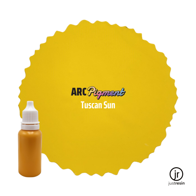 ARC Pigment - Tuscan Sun – JustResin International