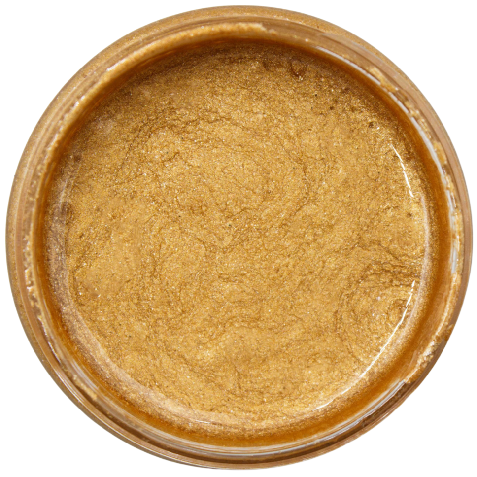 Caramel - Luster Epoxy Pigment Paste – JustResin International