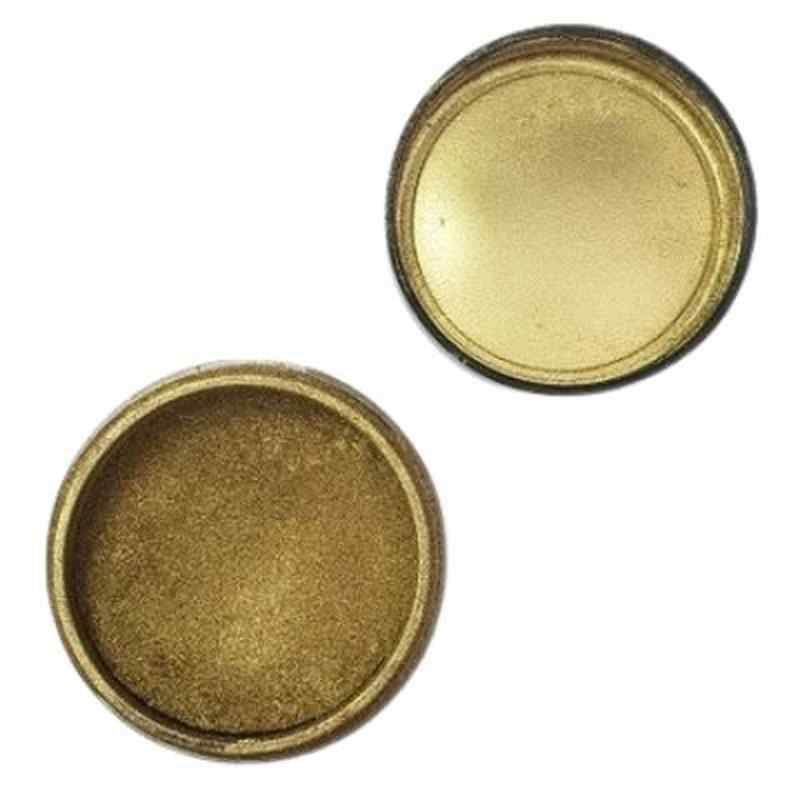 Bright Gold - Metallic Powder Pigment – JustResin International