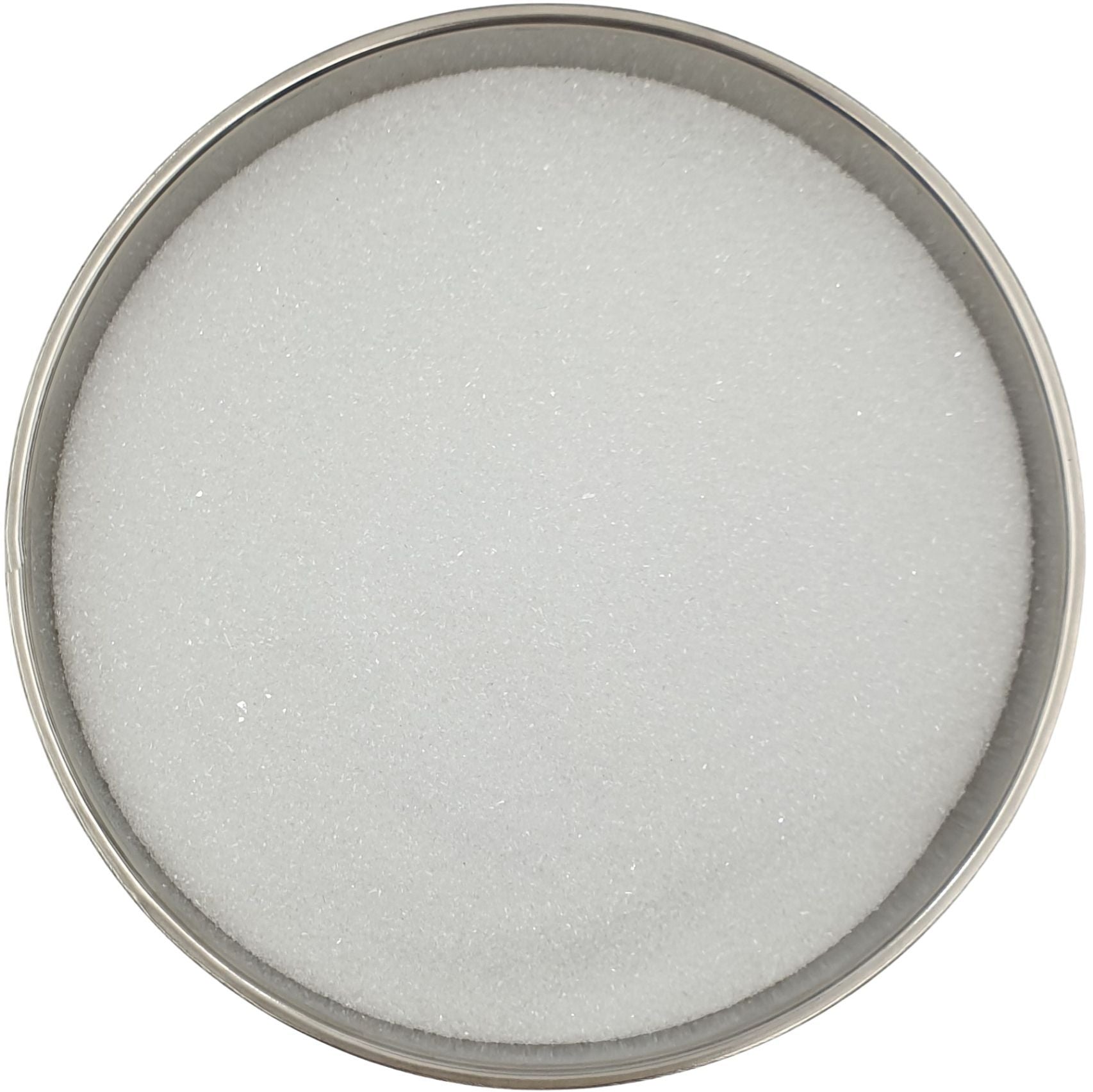 White Translucent - Glass Glitter - Fine – JustResin International
