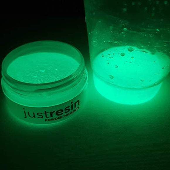 Glow Pigment Powders Online | Resin Glow in Dark Epoxy Powder